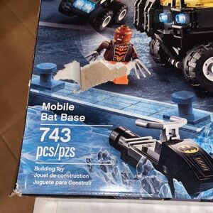 Lego | Toys | Rare New Retired Batman Mobile Bat Base Lego 766 | Poshmark